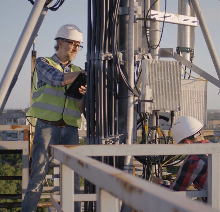 Rooftop Management – Subcarrier Communications