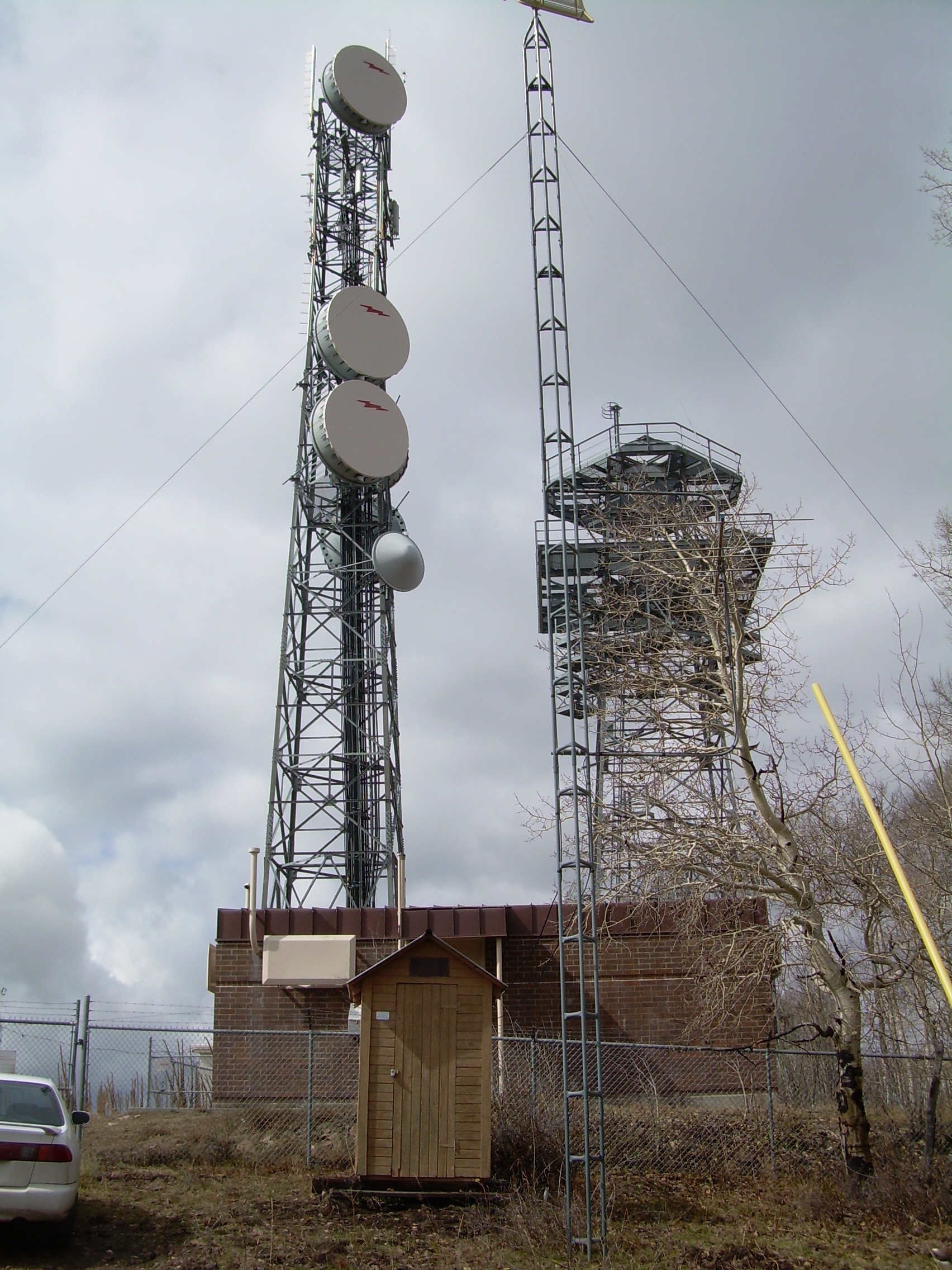 Tower – Subcarrier Communications